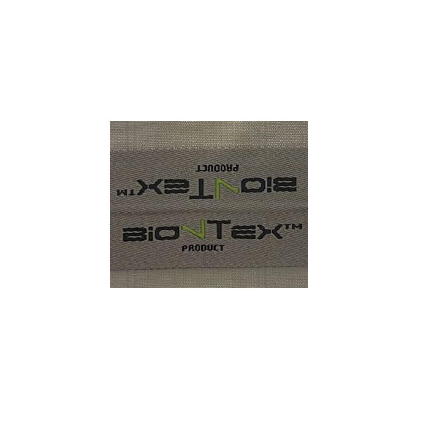BIONTEX™ Flag label 織嘜 – C-FORCE BIOTECH APPAREL