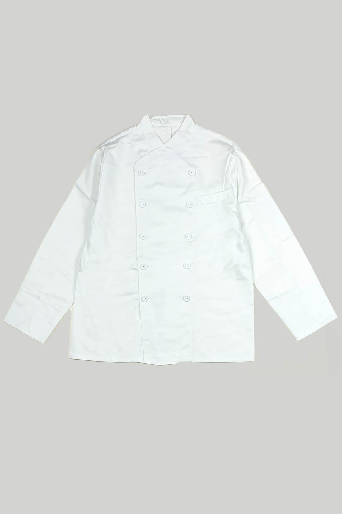 Custom-made I Unisex BioNTex™ Contrast Piping Chef Coat – C-FORCE ...
