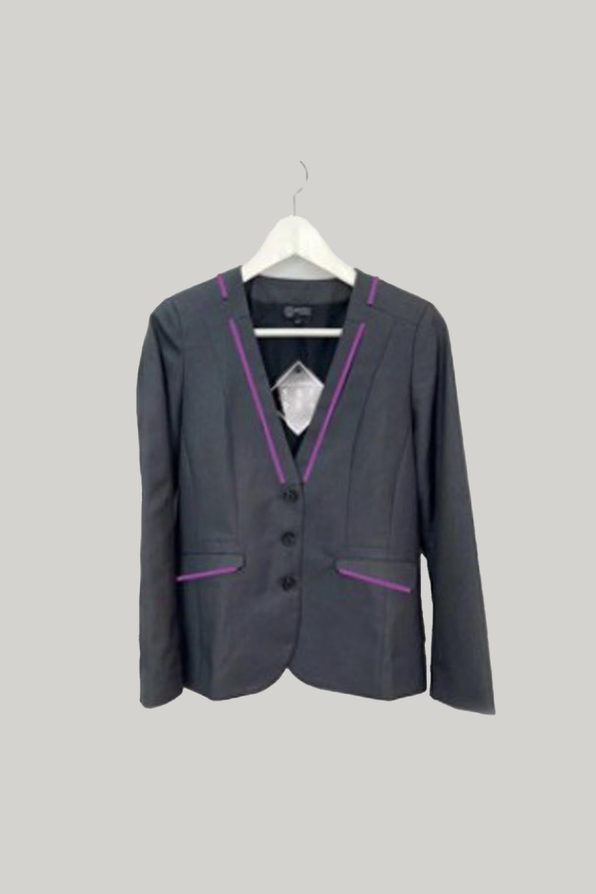 H-PRIVILEGE | 保安 - Women's BioNTex™ Formal Blazer – C-FORCE BIOTECH APPAREL